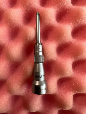 Stryker 5100-010-450 Stryker U Series Elite Medium Straight Attachment ...