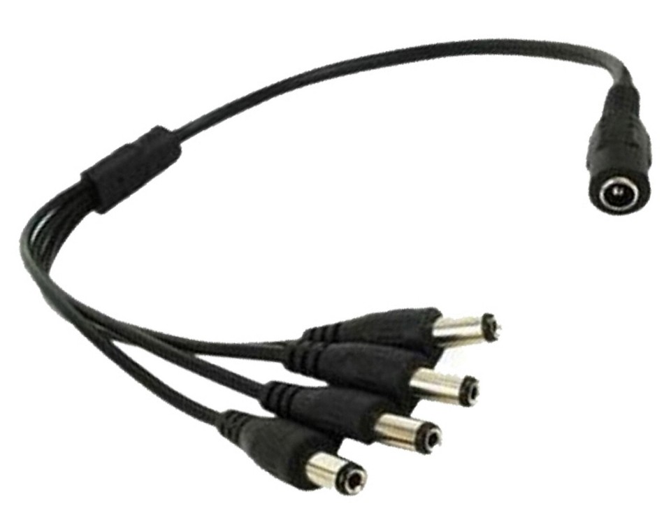 15V AC Adapter For CS-1501600 Swann & Night Owl Cameras 15VDC 1.6A ...