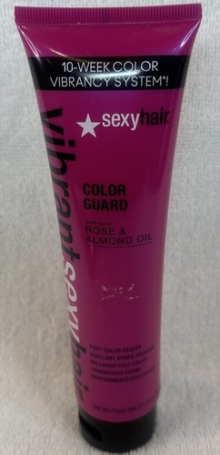 Sexy Hair Vibrant Color Guard Post Sealer 5.1oz 646630015245| eBay