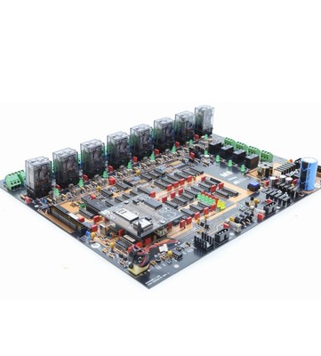 HIRSCH Model 8 M8 8-Door Controller Replacement Main Board CCM7 ...