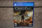 Greed Fall PS4 Greedfall Playstation 4 case and disc | eBay