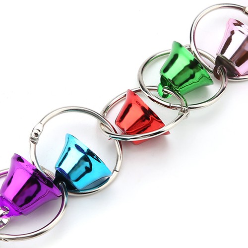 Parrot Toy Bird Toys Hanging Bells Toy Parrot Toy Suitable for Parrots ...