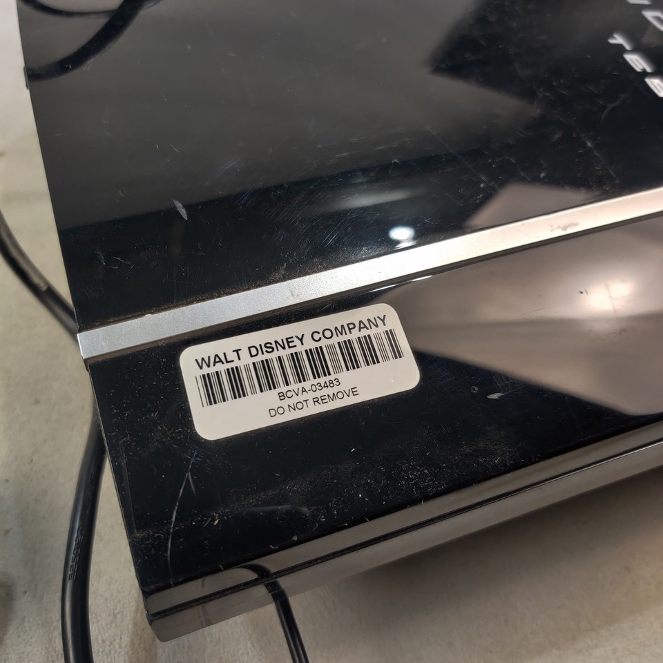SONY Playstation 3 DECHJ00A TEST DEV KIT COLLECTOR CONSOLE REGION FREE ...