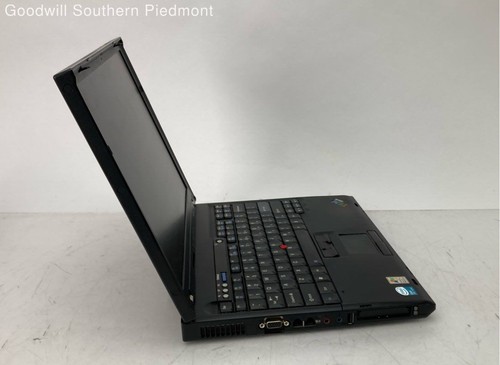 Lenovo IBM ThinkPad R60 Intel Core SOLO T1300 1.66 GHz 2 GB RAM No HDD ...