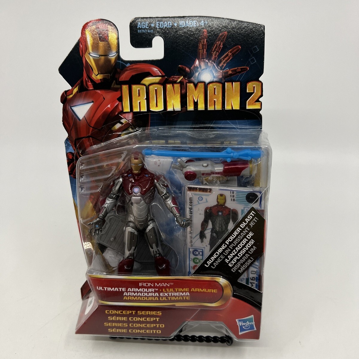 Iron Man Ultimate Armor "Iron Man Mark 45 Armor: The Ultimate