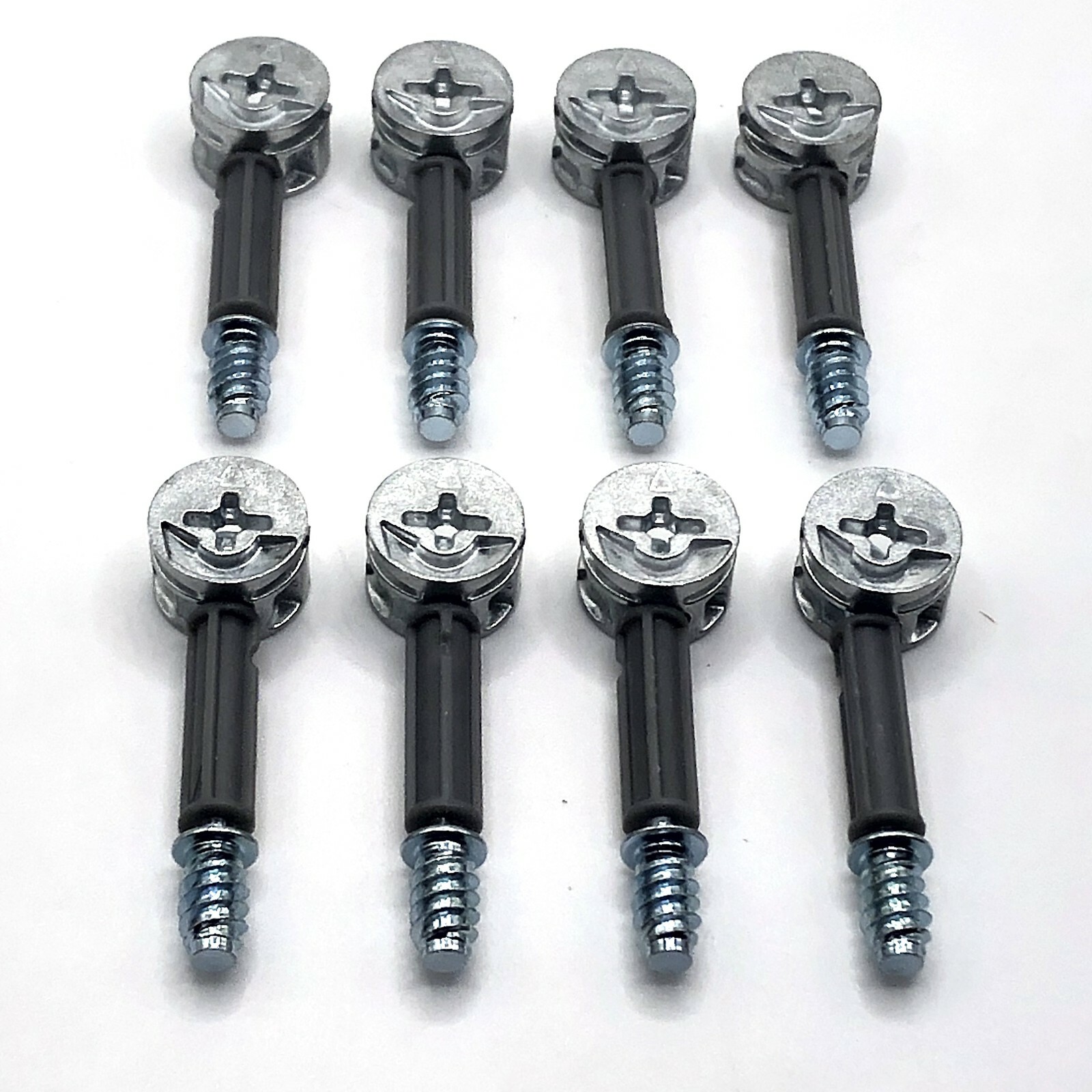 Replacement Cam Locks and Dowel Pins for IKEA Parts 110630 / 118331 ...