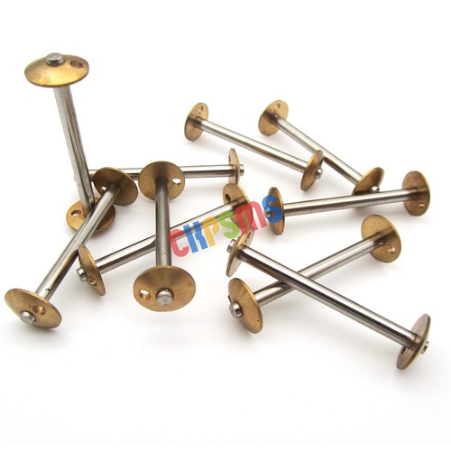 10PCS #8228 Long Bobbin FOR SINGER 27, 28, 127K, 128K Vibrating Shuttle ...
