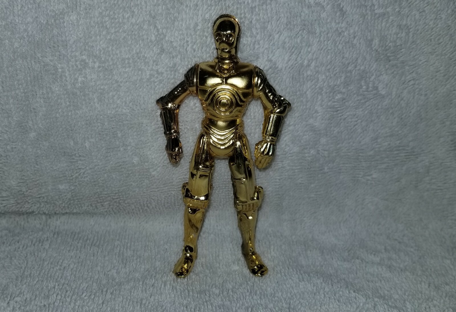 STAR WARS BOOTLEG CP30 | eBay