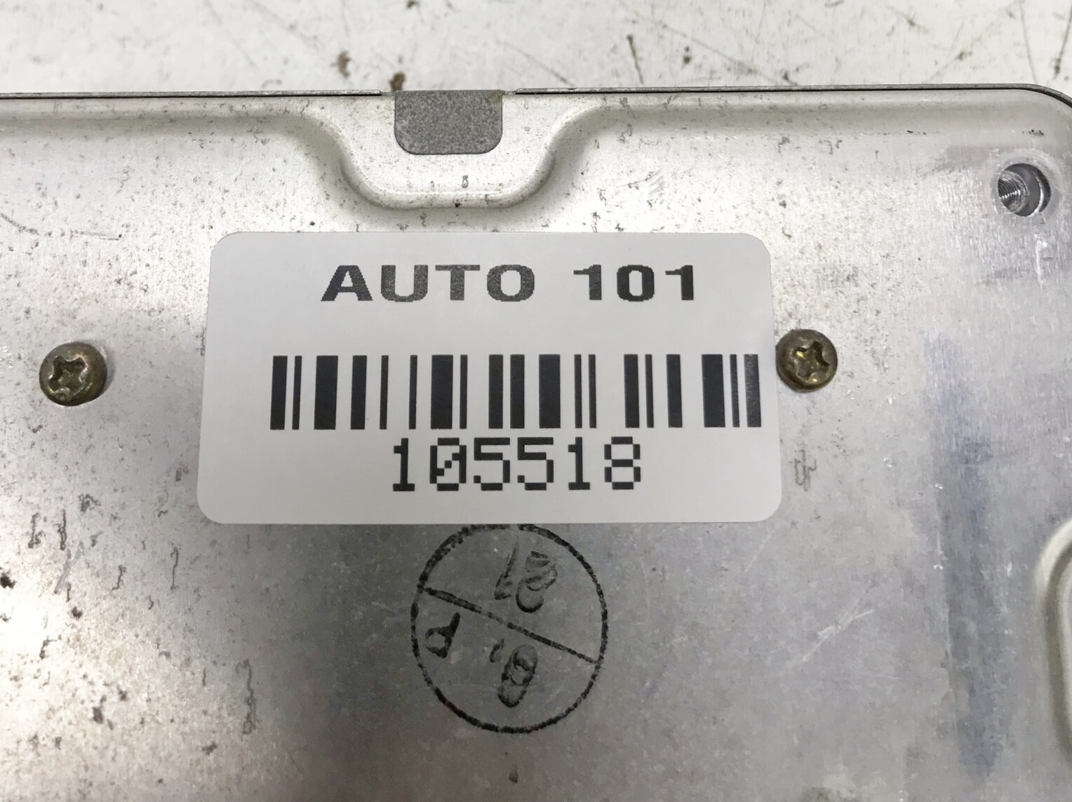 90-94 Lexus LS400 ABS Computer Control Module 89541-50050 OEM | eBay