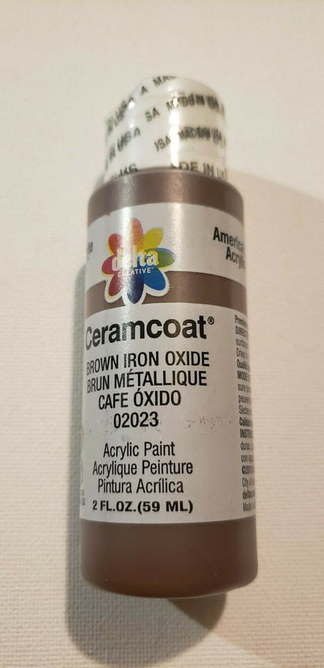 Ceramcoat Acrylic Paint 2 oz - Choose Your Color | eBay