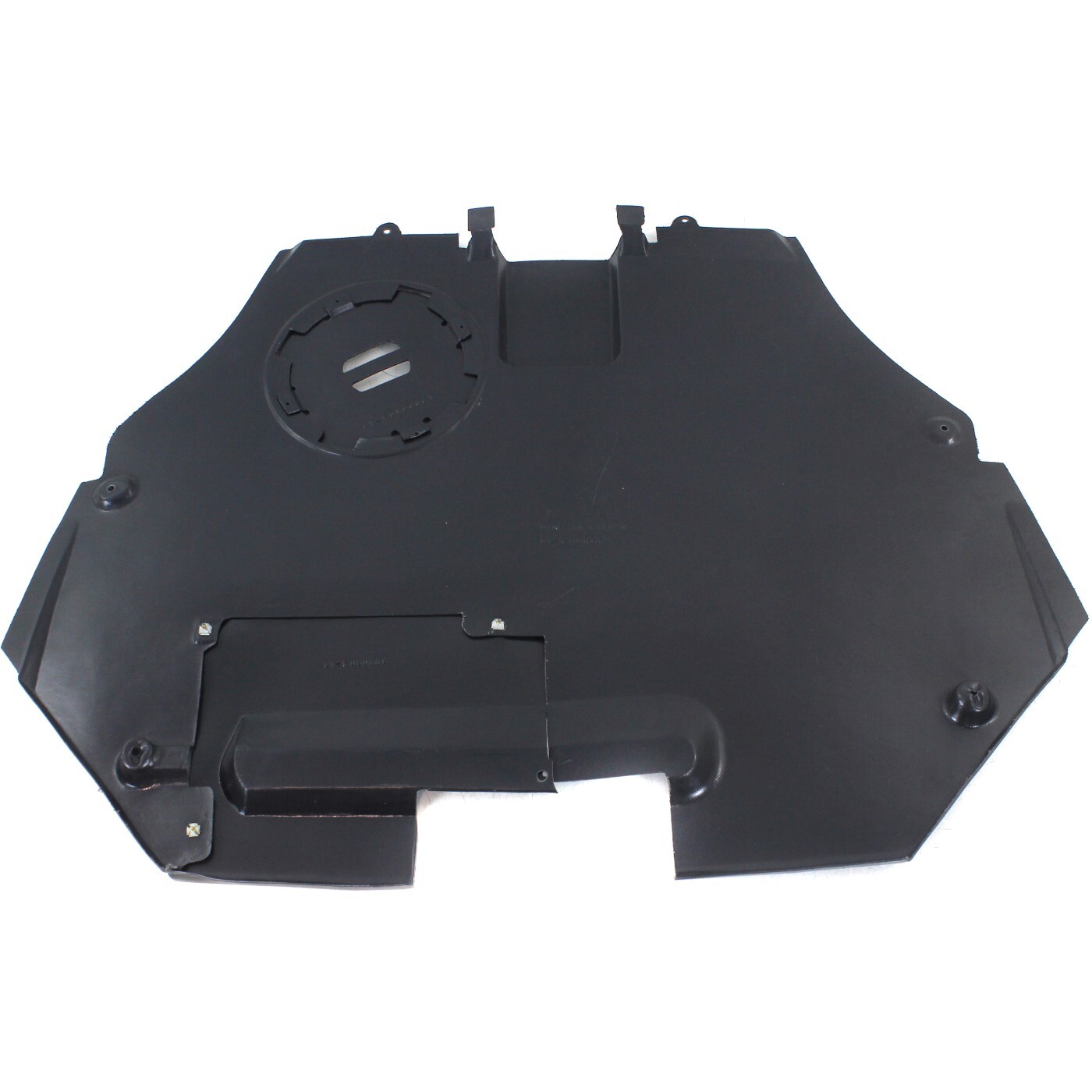 Front Engine Splash Shield For 2006-09 Ford Fusion and Mercury Milan ...