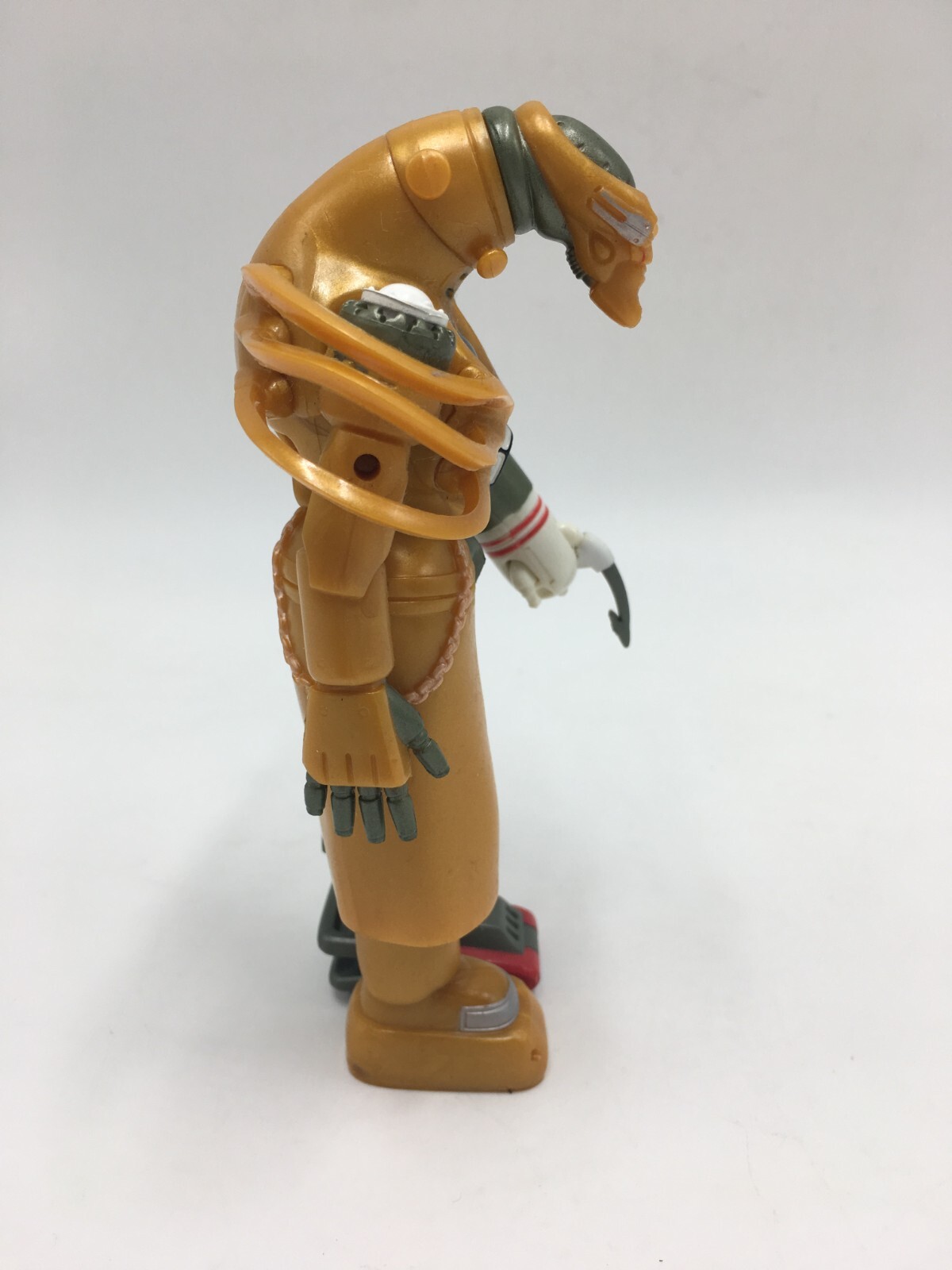 Power Rangers Frax Villain Action Figure Toy Time Force Vintage Bandai ...