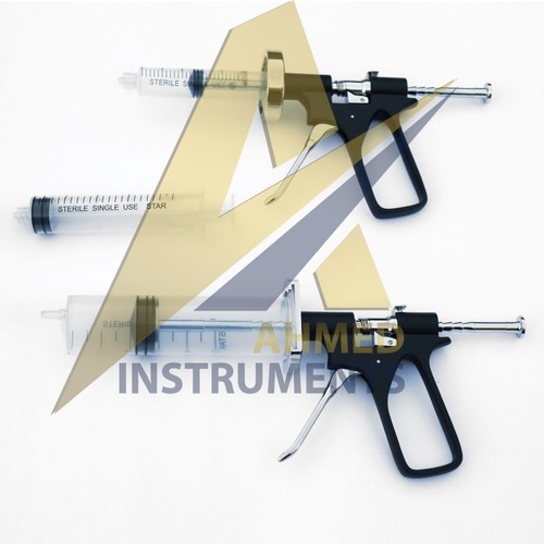 fat injection gun With ,10cc,20cc and 50cc,Plastic surgery instruments ...