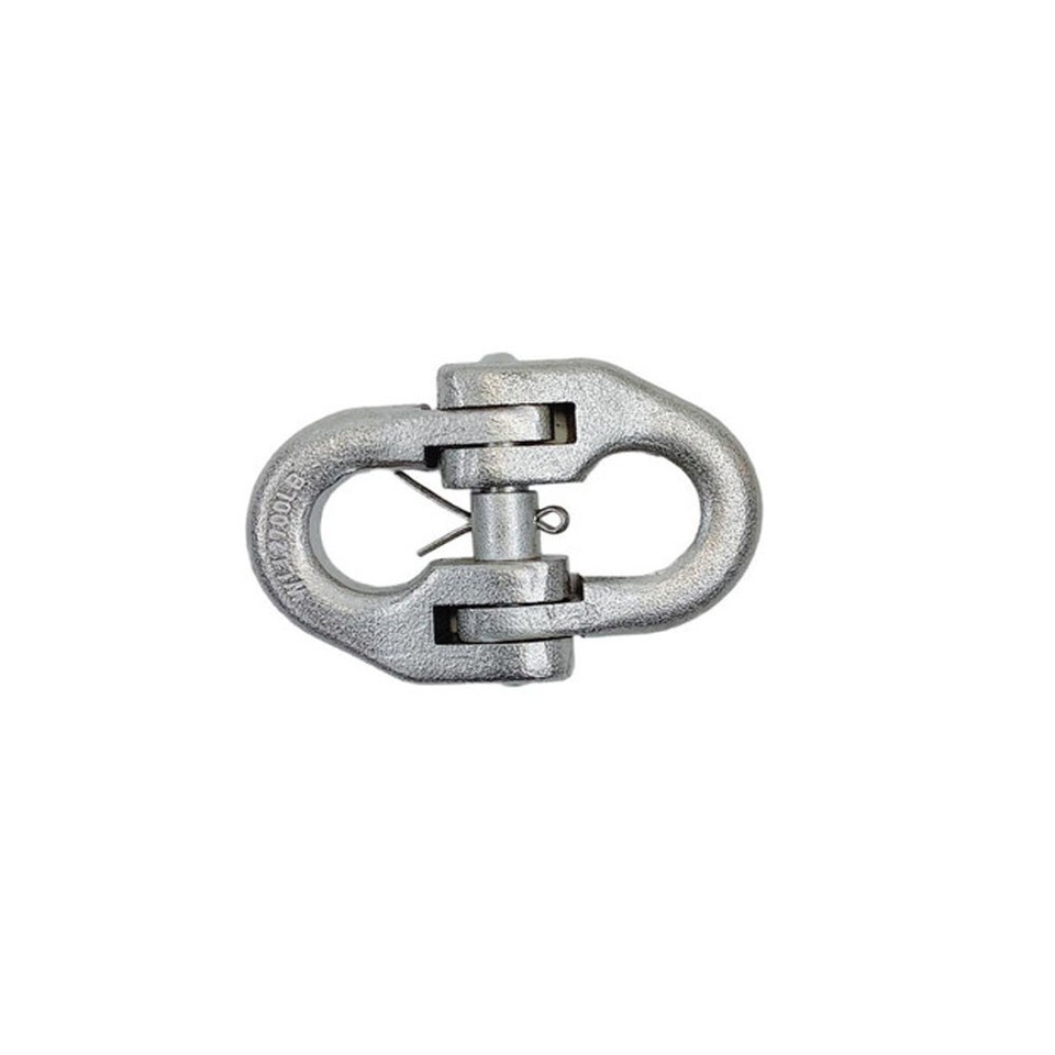 4 Pc Marine Stainless Steel 5/16" Hammerlock Link Chain Connect Link ...