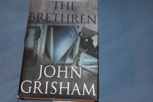 Book:The Brethren by John Grisham-Hardcover-First Edition | eBay