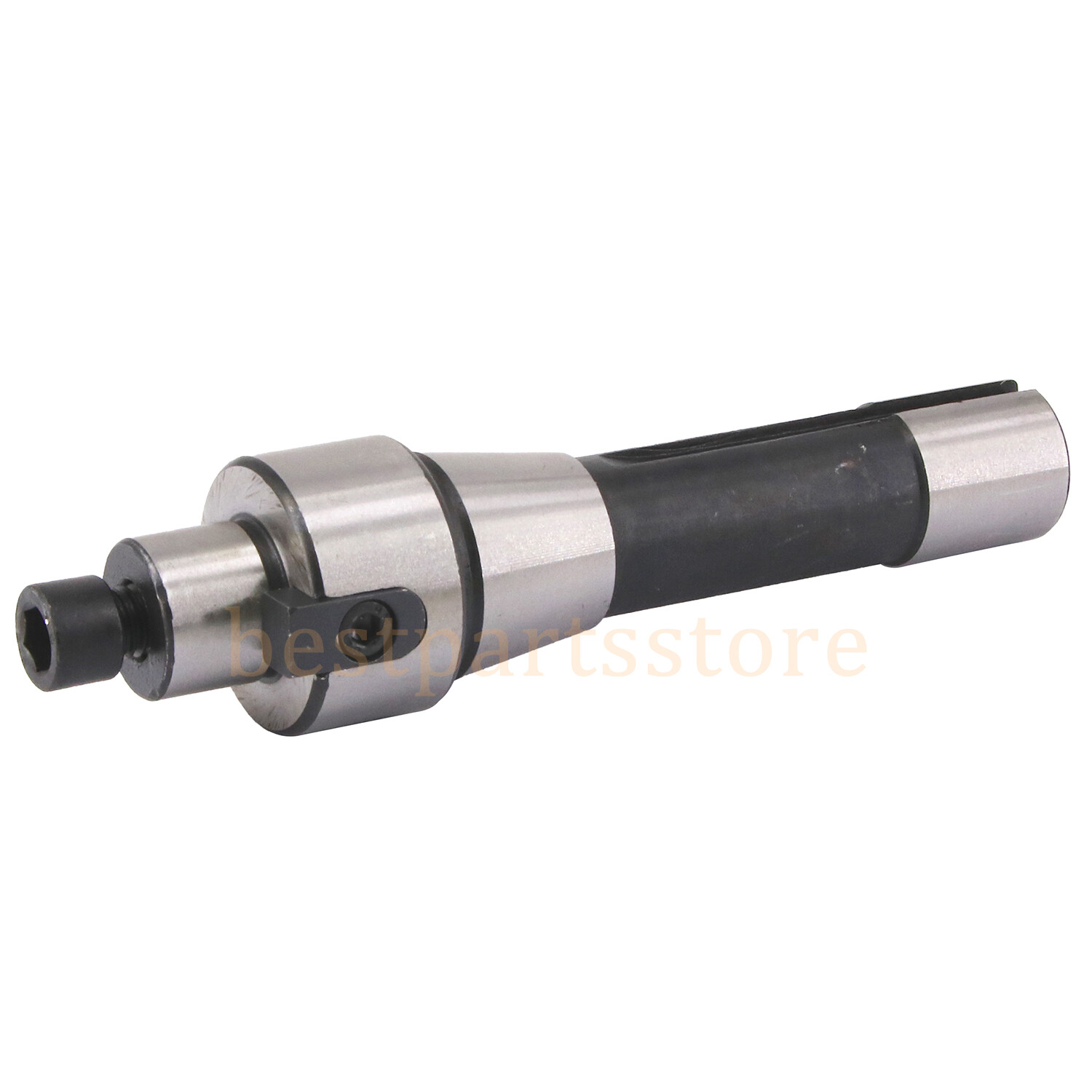 Arbor R8 FMB22 Face End Mill Shell Cutter 400R 50MM Carbide Inserts ...
