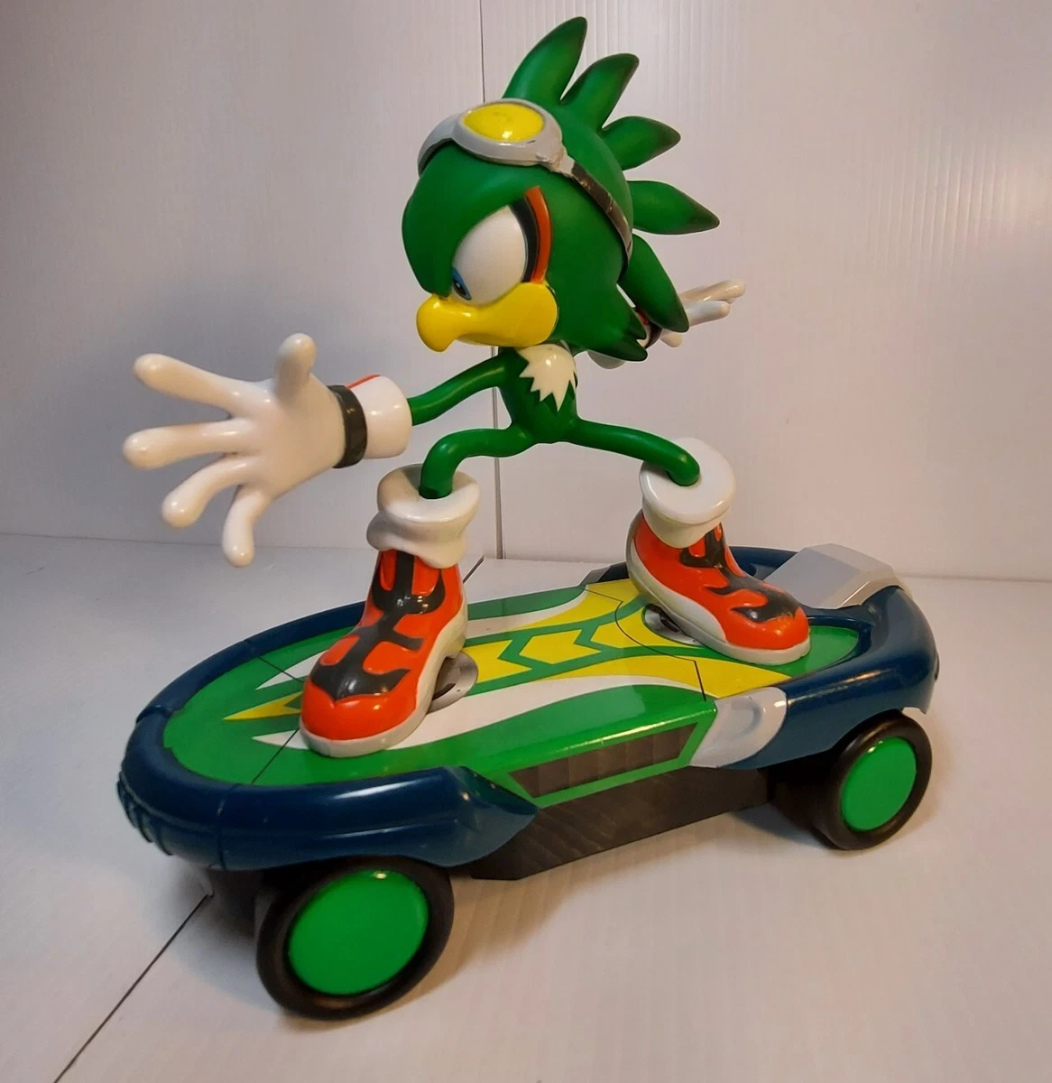 Sonic Free Riders Super Sonic