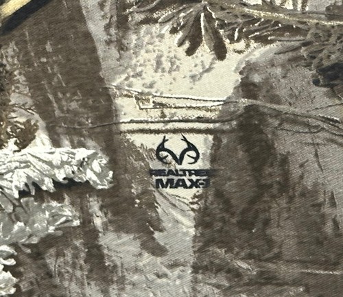 REALTREE MAX-1 TWILL COTTON CAMOUFLAGE CAMO FABRIC 60" WIDE BY YARD | eBay