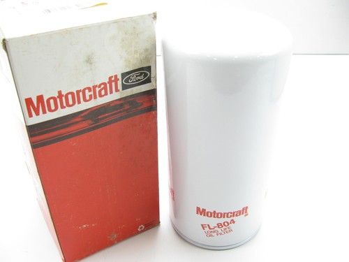 Motorcraft FL804 Engine Oil Filter Replaces 57174 L60116 LFP680 LF677 ...