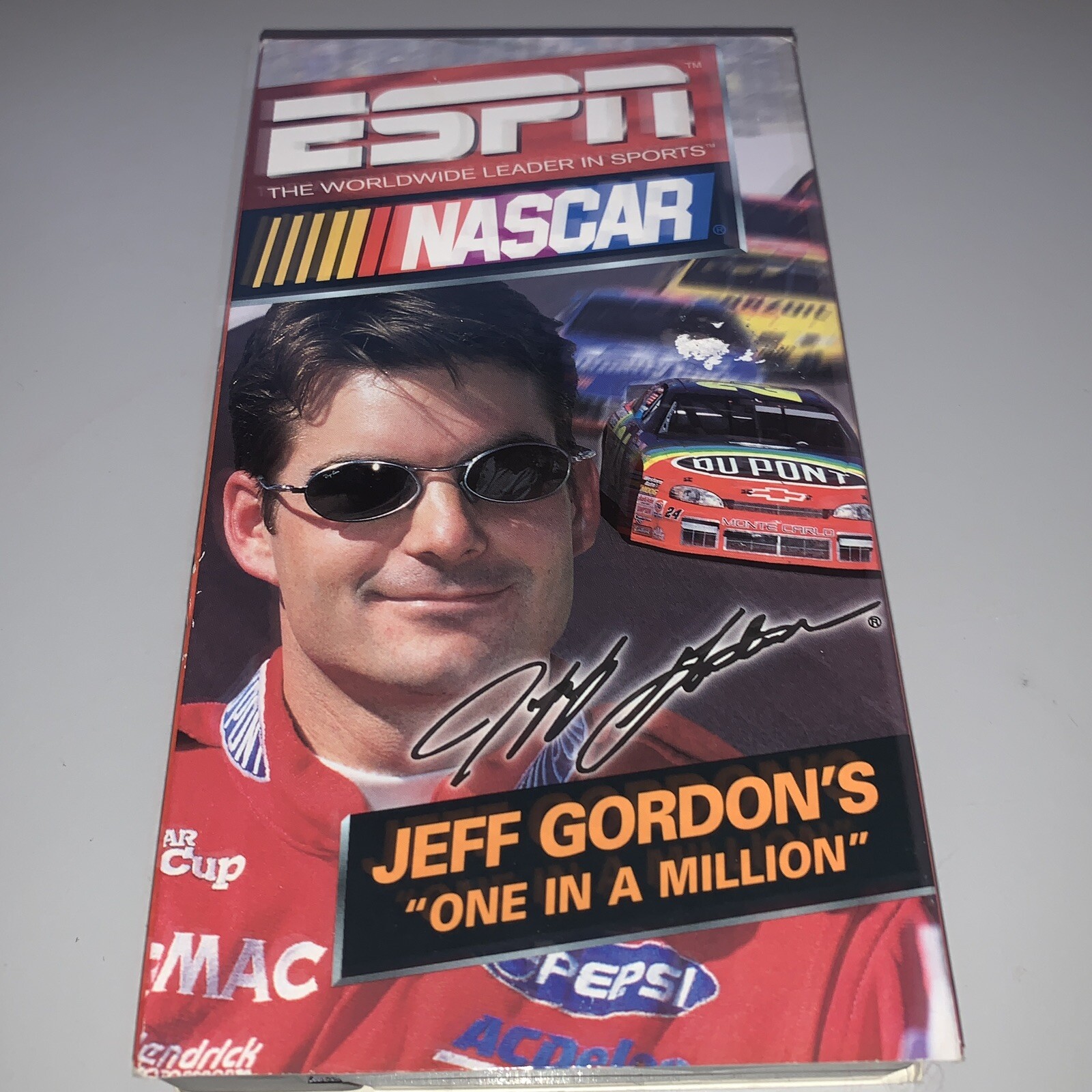 NASCAR Video - One in a Million: Jeff Gordons 1997 Championship Season ...