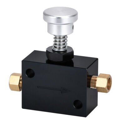 For Car TruckManual Brake Lock Hydraulic Brake Park Line Lock Pressure ...