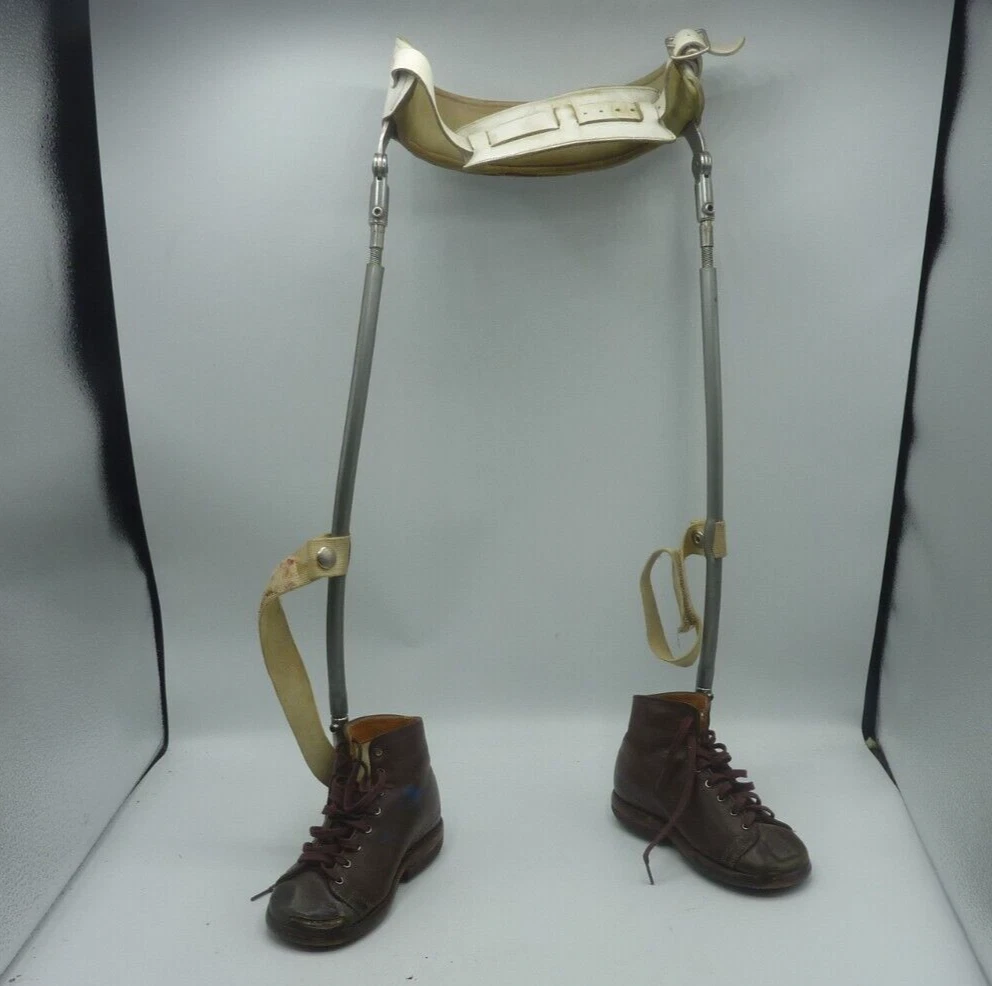 Polio Leg Braces