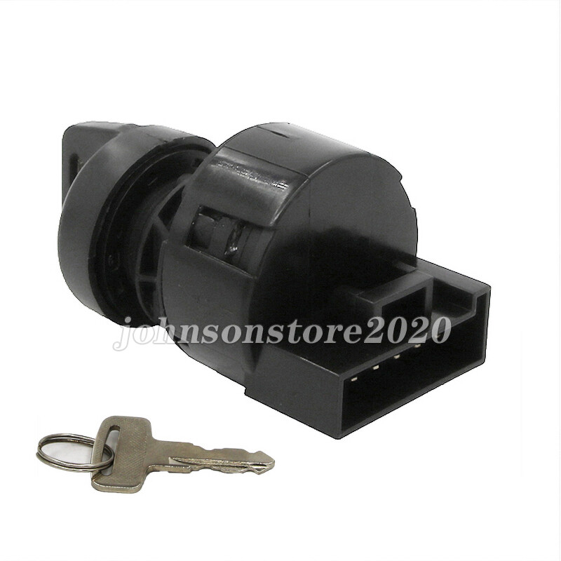 Ignition Switch Key For Polaris Ranger 400 425 500 570 700 800 900 Crew ...