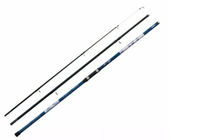 2 x Blue Ocean Carbo 14ft Beachcaster Beach Sea Fishing Rods | eBay