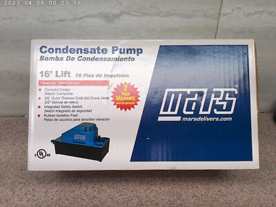 HVAC - Condensate Pump