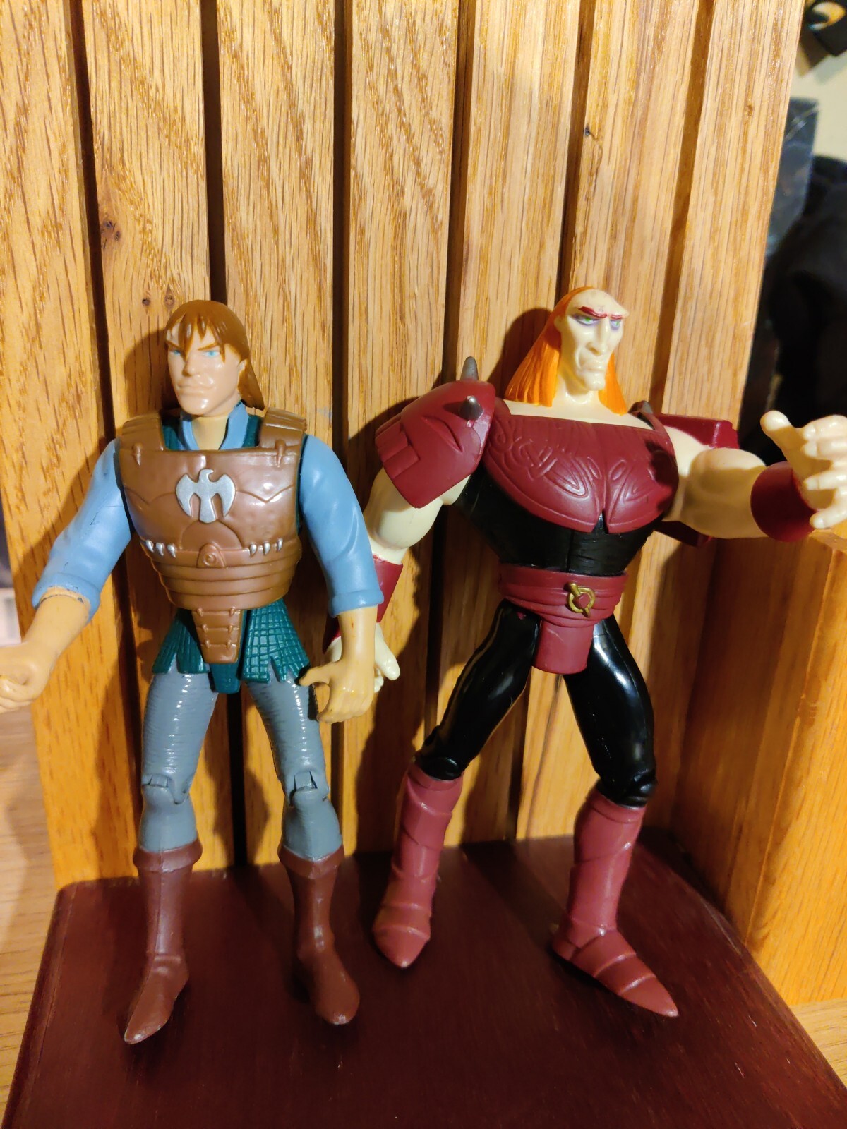 Quest For Camelot Ruber