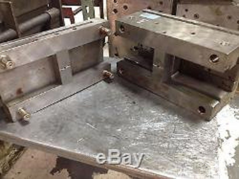 DME M.U.D H Frame MUD mold, Master Unit Die Quick-Change | eBay