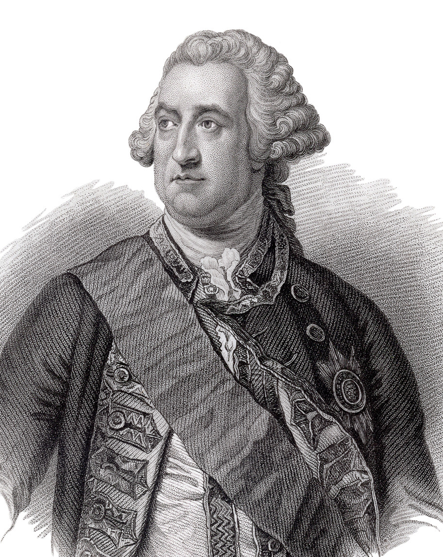 Admiral Lord EDWARD HAWKE 1/2 vignette engraving victor Battle of ...