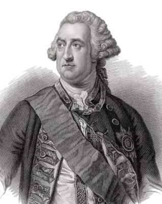 Admiral Lord EDWARD HAWKE 1/2 vignette engraving victor Battle of ...