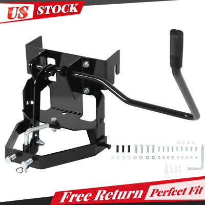 585607901 Garden Tractor Sleeve Hitch Attachment Rear-Mount Fits ...