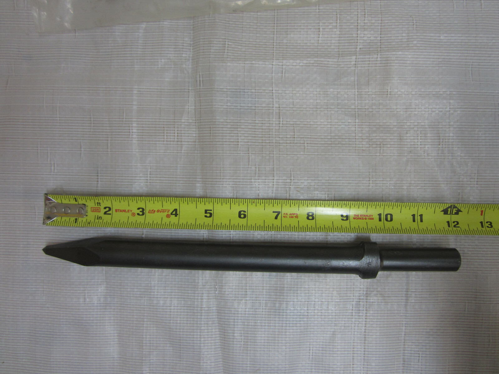 Ajax Moll Point Chisel 6W657 for sale online | eBay