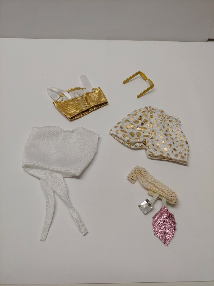 Sun Charm Barbie Clothes 1990s Vintage Mattel Exitement !!! | eBay