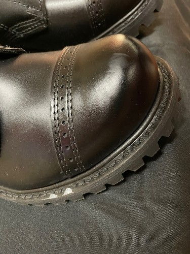 Mens 8.5 W Corcoran 10 Inch Side Zipper Field Military Boot 985 USA ...