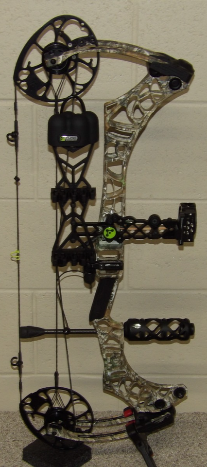 Loaded Mathews V3X/29 Bow Package- Realtree Edge Camo Finish -Many DL ...