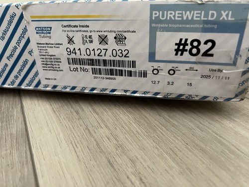 PureWeld XL Tubing - 15m/box For $250 | eBay