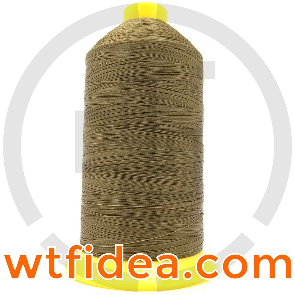 FIL-TEC Tex 70 E 69 Milspec Bonded Nylon Thread 1lb AA59826 TII CB Coyote Brown | eBay