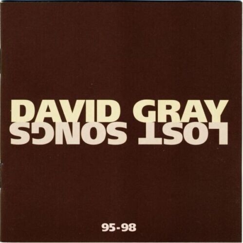 Lost Songs by David Gray (CD, 2001) 78636937526| eBay