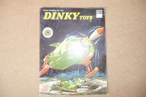 DINKY TOYS CATALOGUE NB | eBay