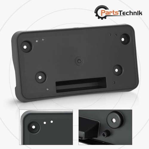 For 2021-2022 GM OE Style Yukon XL Front Bumper Black License Bracket ...