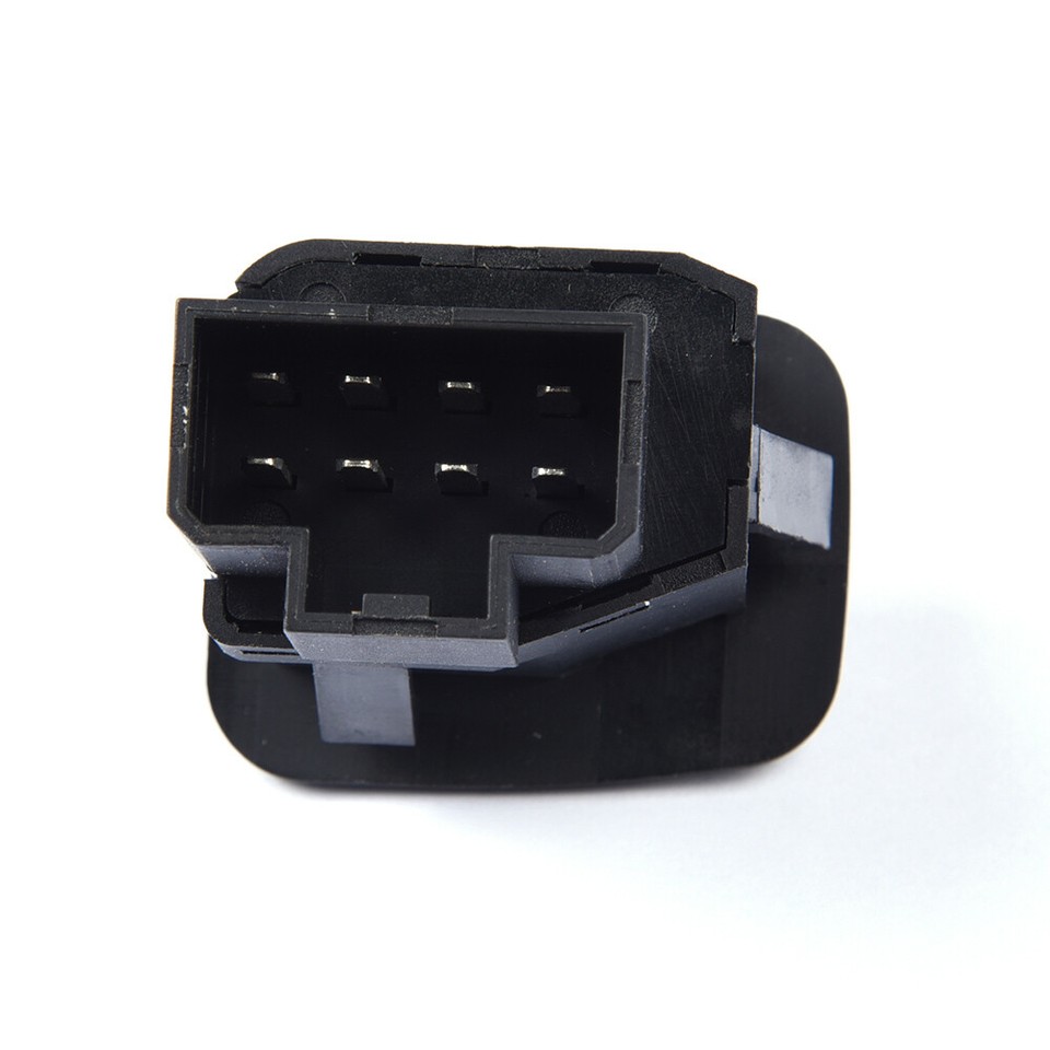 Power Mirror Switch Fit For Ford F150 F250 F350 F450 F550 F65Z-17B676 ...