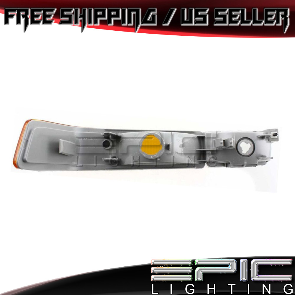 1998-05 CHEVY S10 GMC JIMMY SONOMA Side Marker Signal Light - Left ...