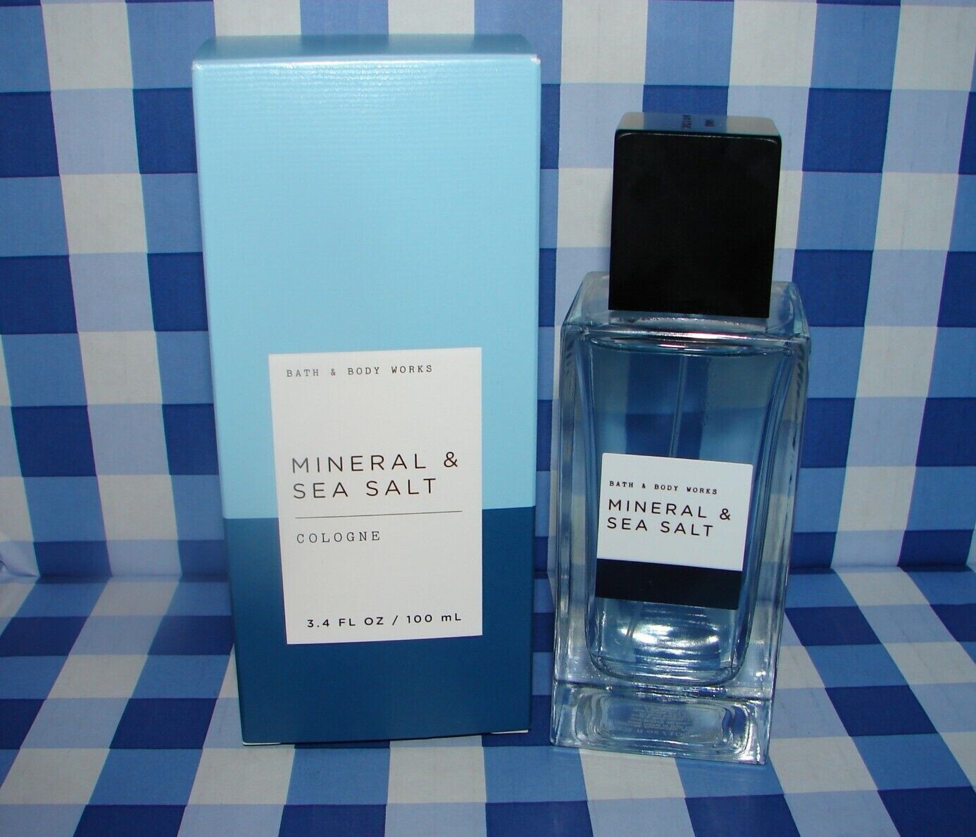 Bath & Body Works MEN'S COLOGNE COLLECTION Spray 3.4 oz. You Choose | eBay