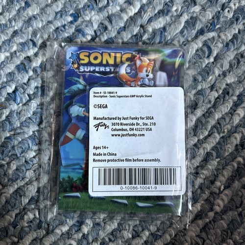 Sonic Superstars Pre Order Bonus | eBay