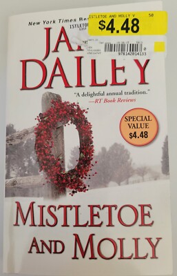 Mistletoe And Molly by Janet Dailey (2006 Paperback 4x6) | eBay