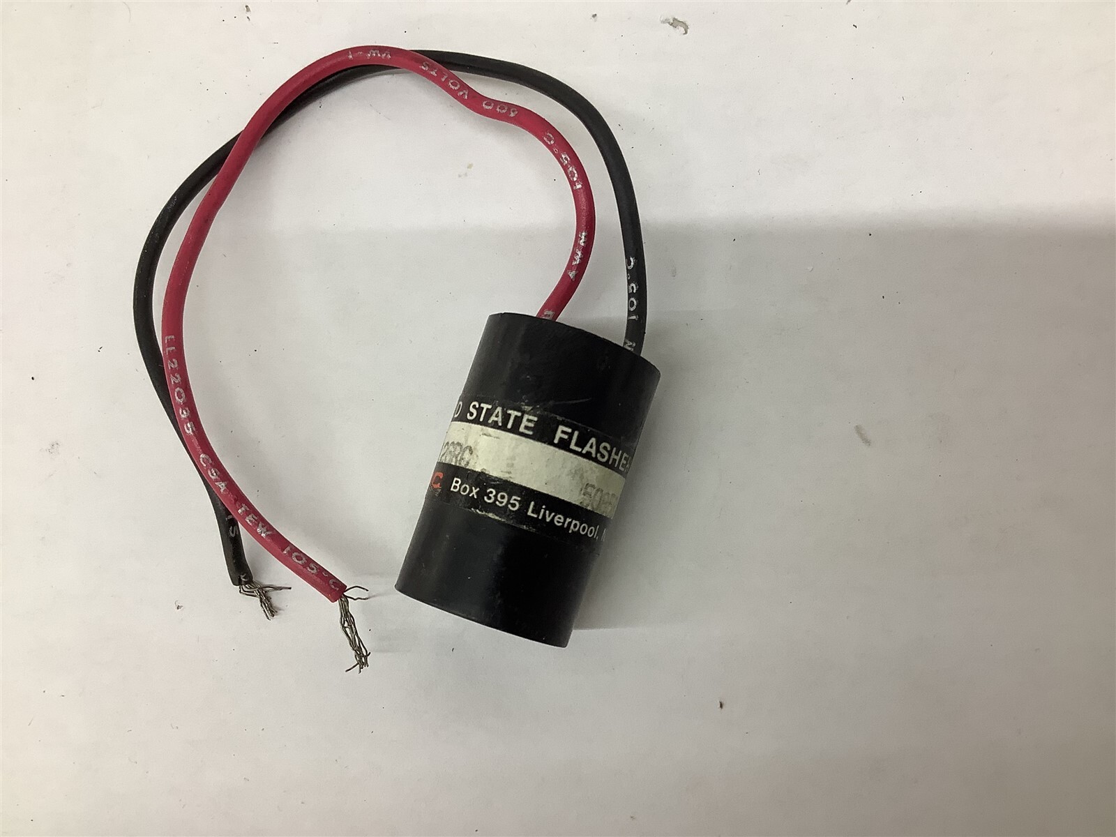 SSAC FS126RC Solid State Flasher | eBay