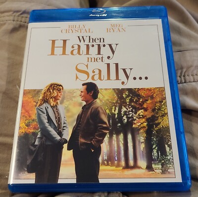 When Harry Met Sally... (Blu-ray, 1989) | eBay